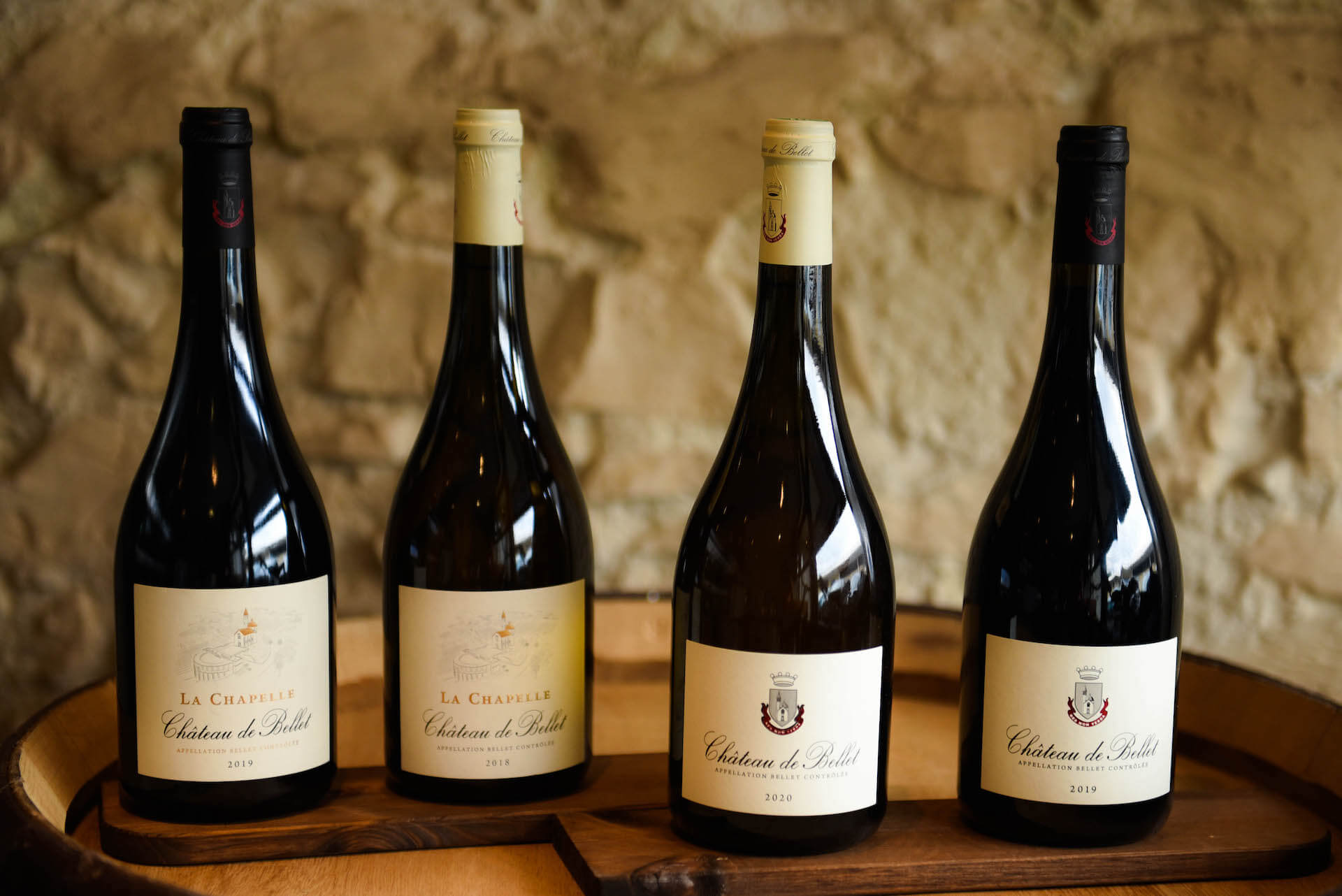 Château de Bellet - Maison Volpatti