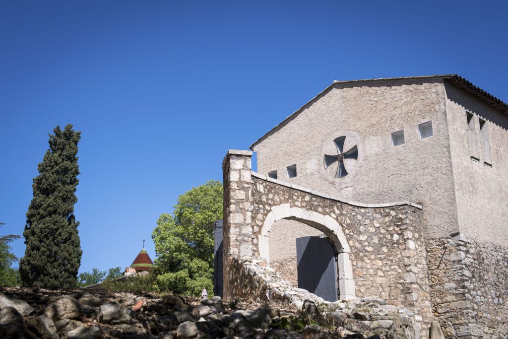 La Commanderie de Peyrassol - Maison Volpatti